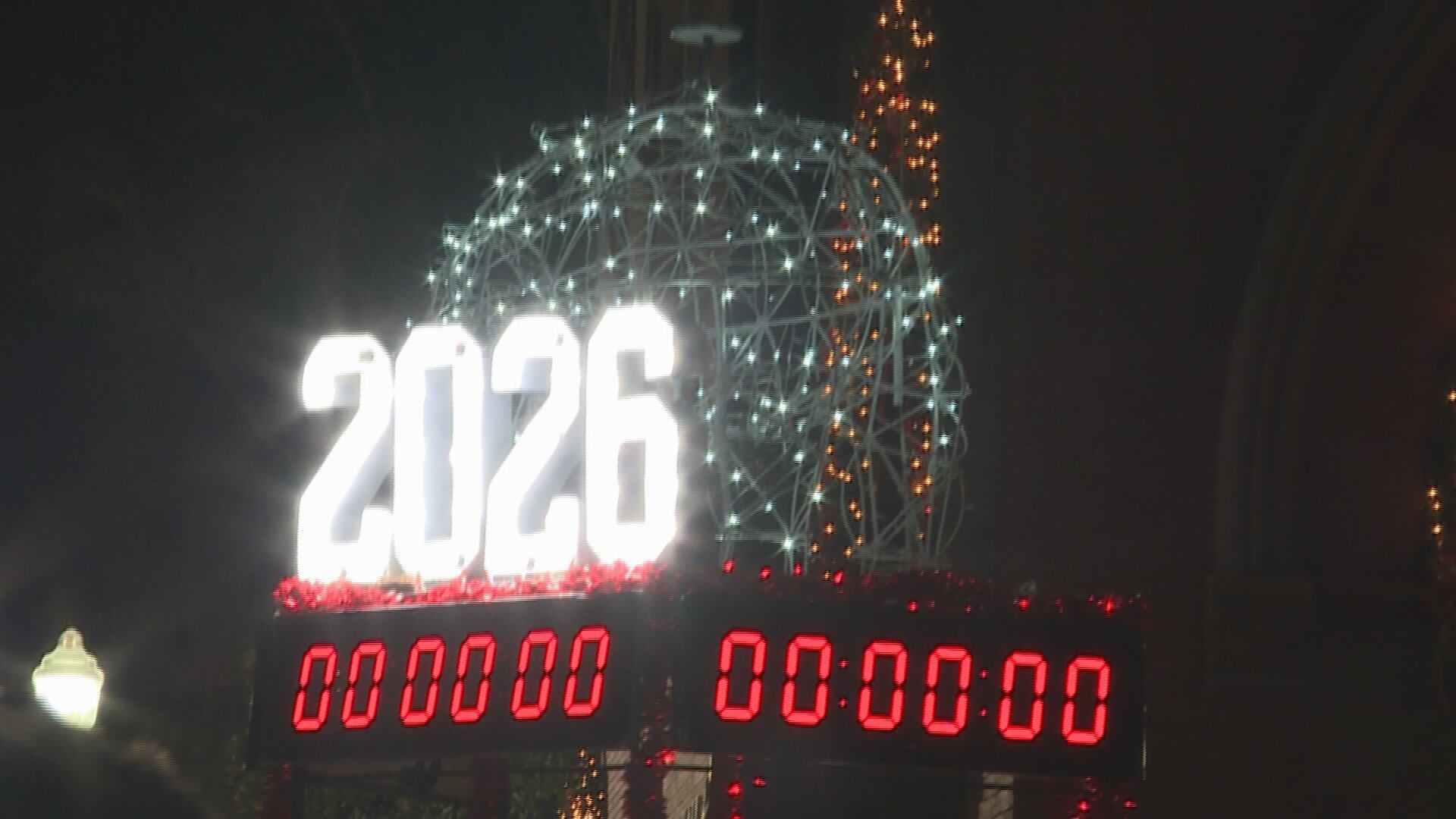 New Bern rings in 2026 with block party