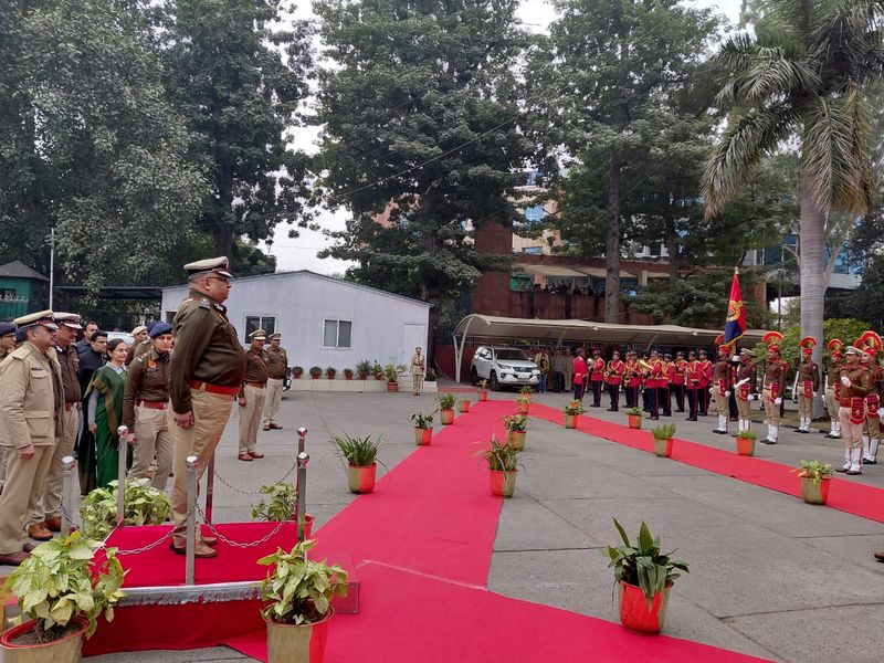 1992-batch IPS officer Ajay Singhal takes over as Haryana DGP