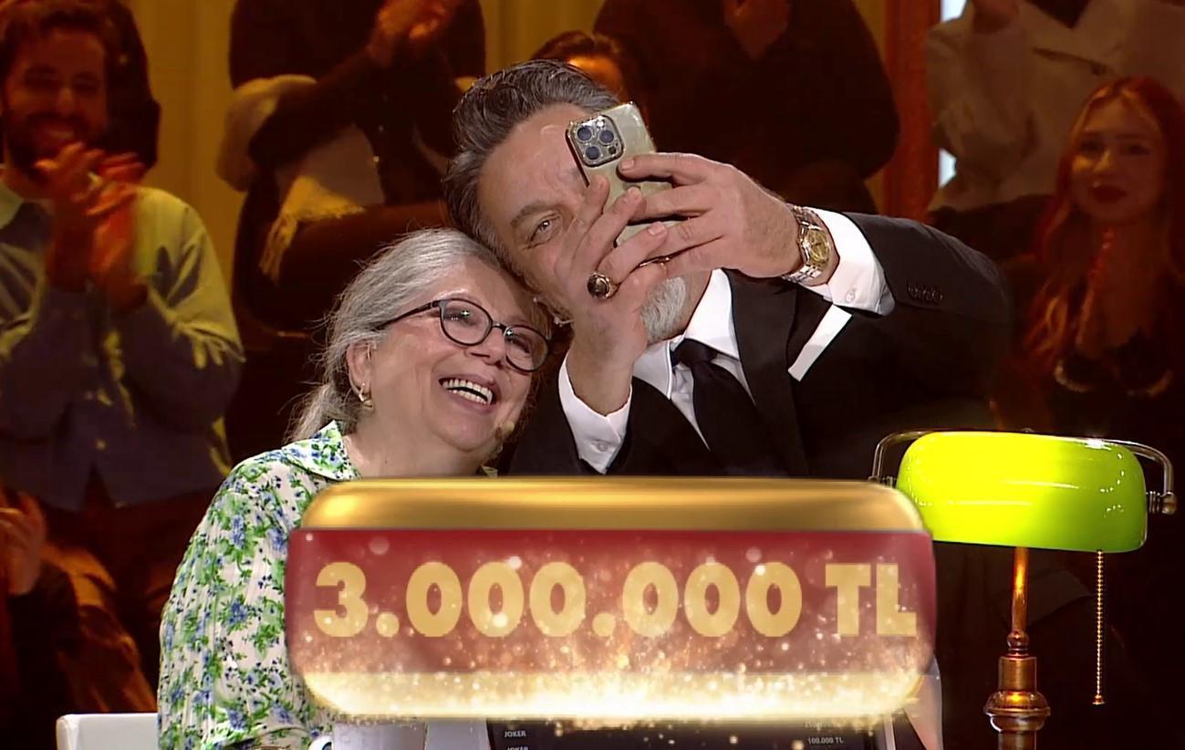 Beyaz'la Joker görücüye çıktı