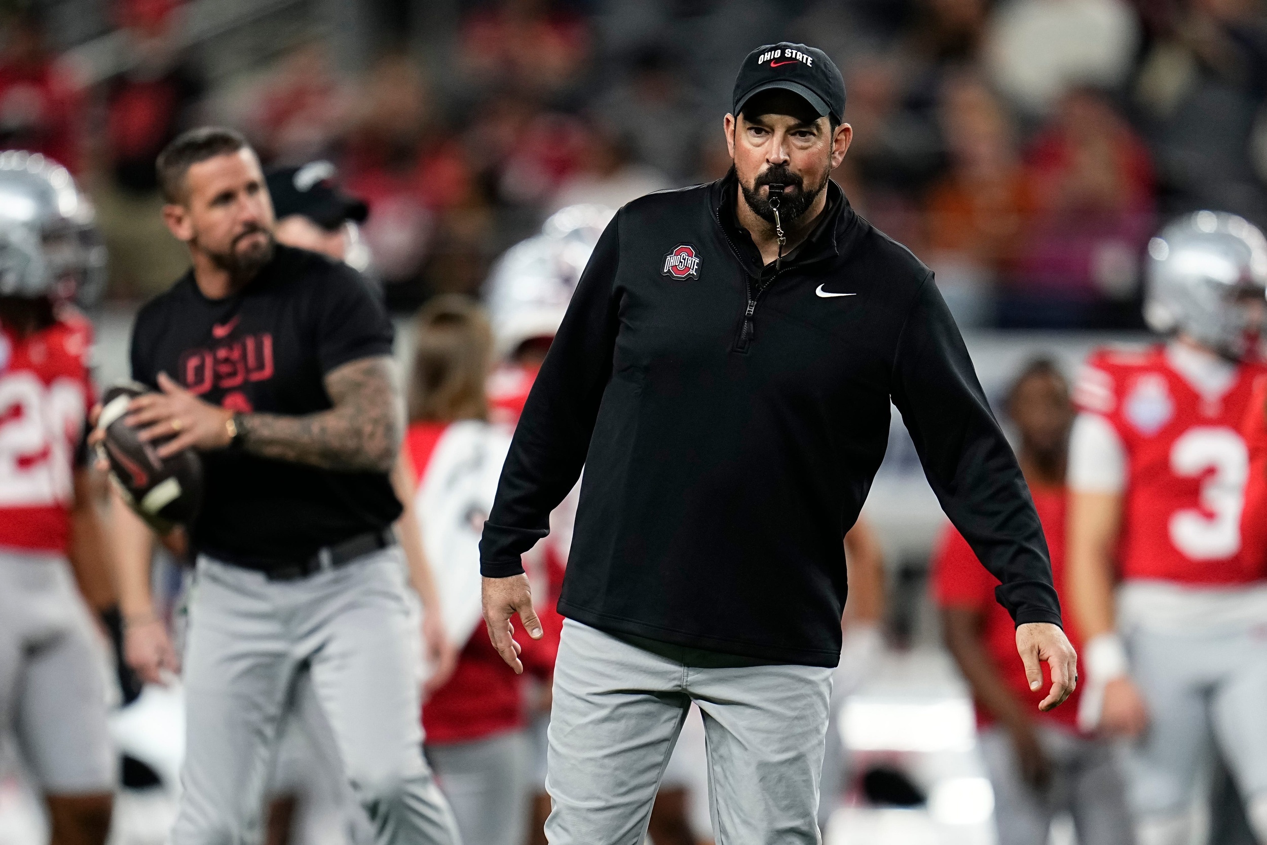 HC Ryan Day deserves blame for sudden play-calling change after Ohio ...