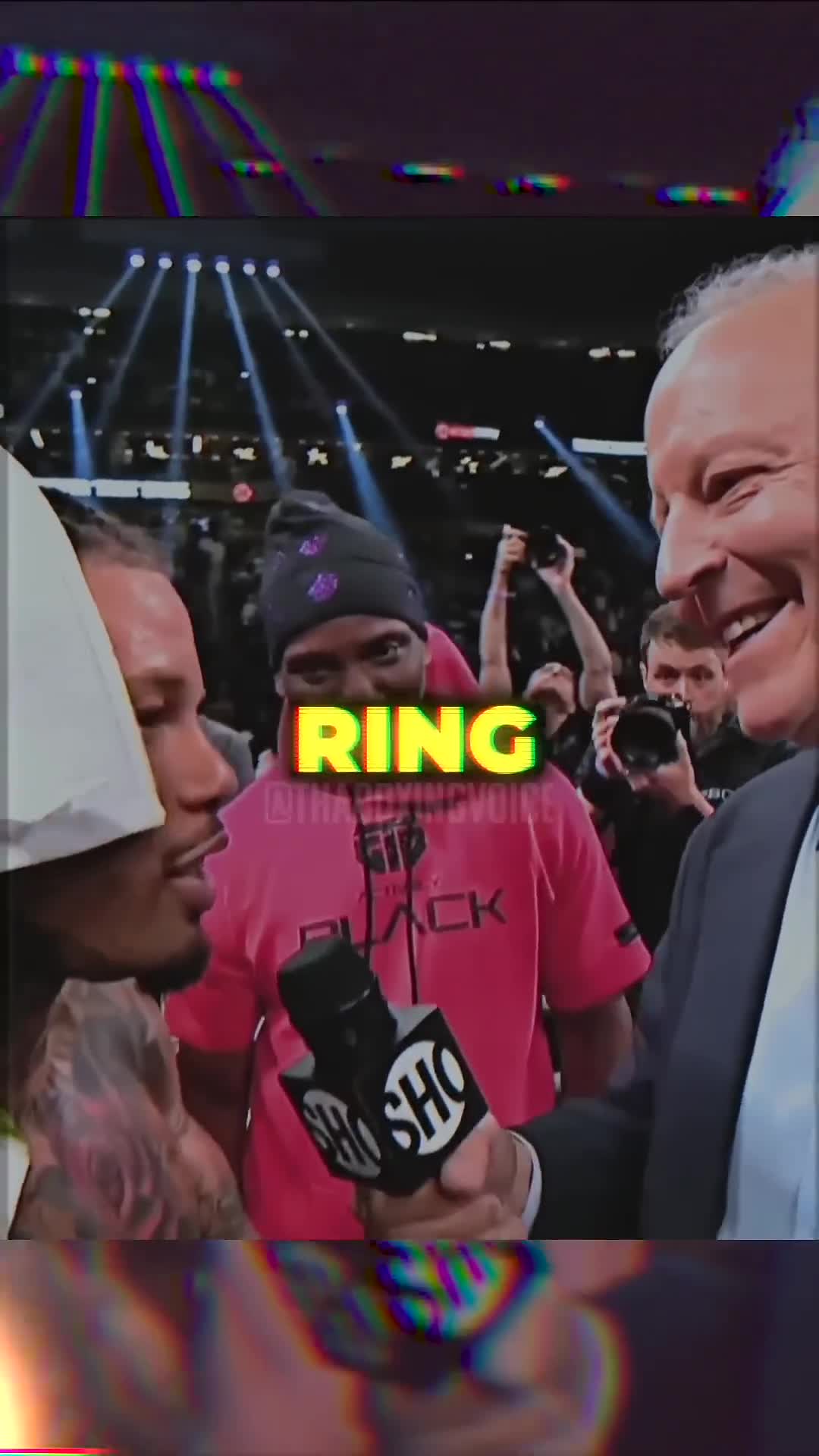 Tank Davis vs. Lamont Roach: "He'll KO him in the 7th & do the backflip ...