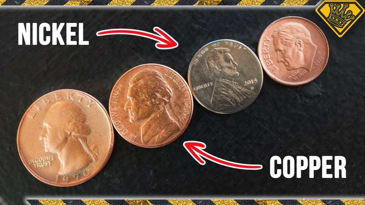 Electroplate metal with copper pipes and strings