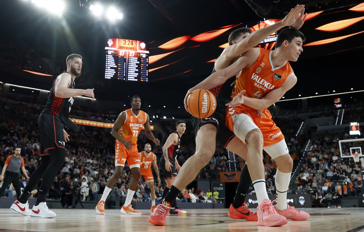 Los retos de Valencia Basket para el 2026