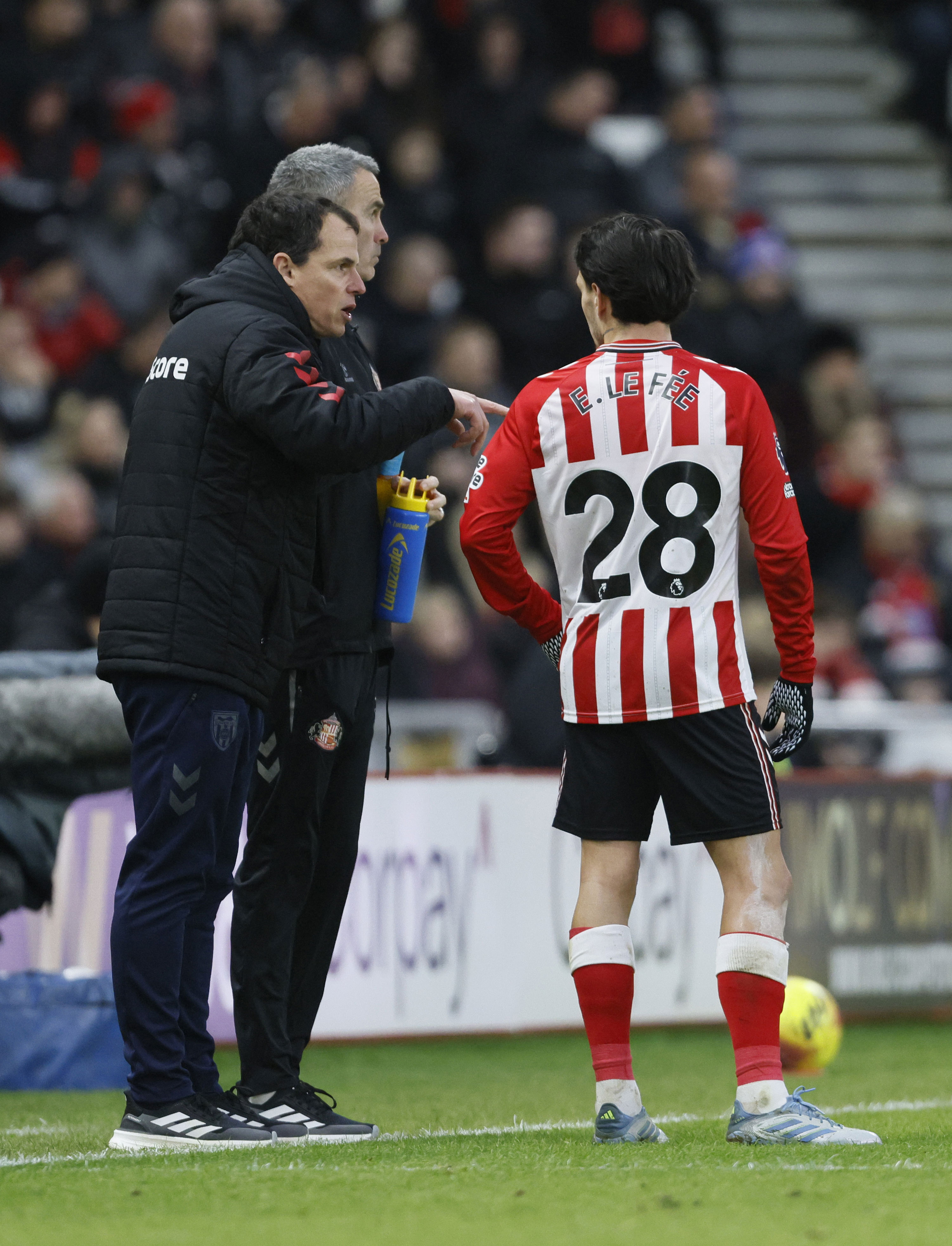 Enzo Le Fée is Sunderland’s orchestrator supreme