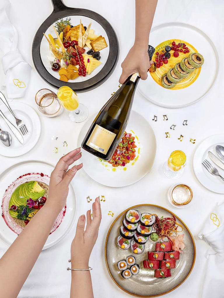 Hello 2026! Welcome new year with Mumbai's most delicious brunches in ...