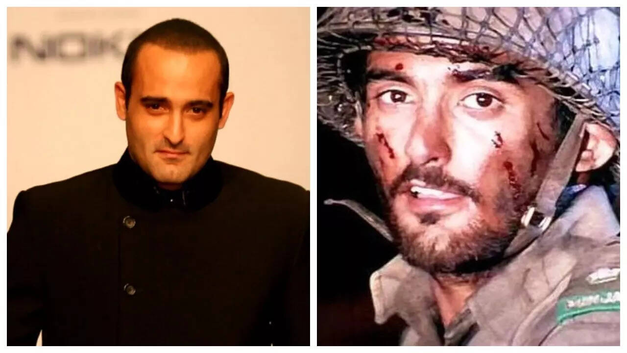 Akshaye Khanna reveals what he respected his father Vinod Khanna the ...