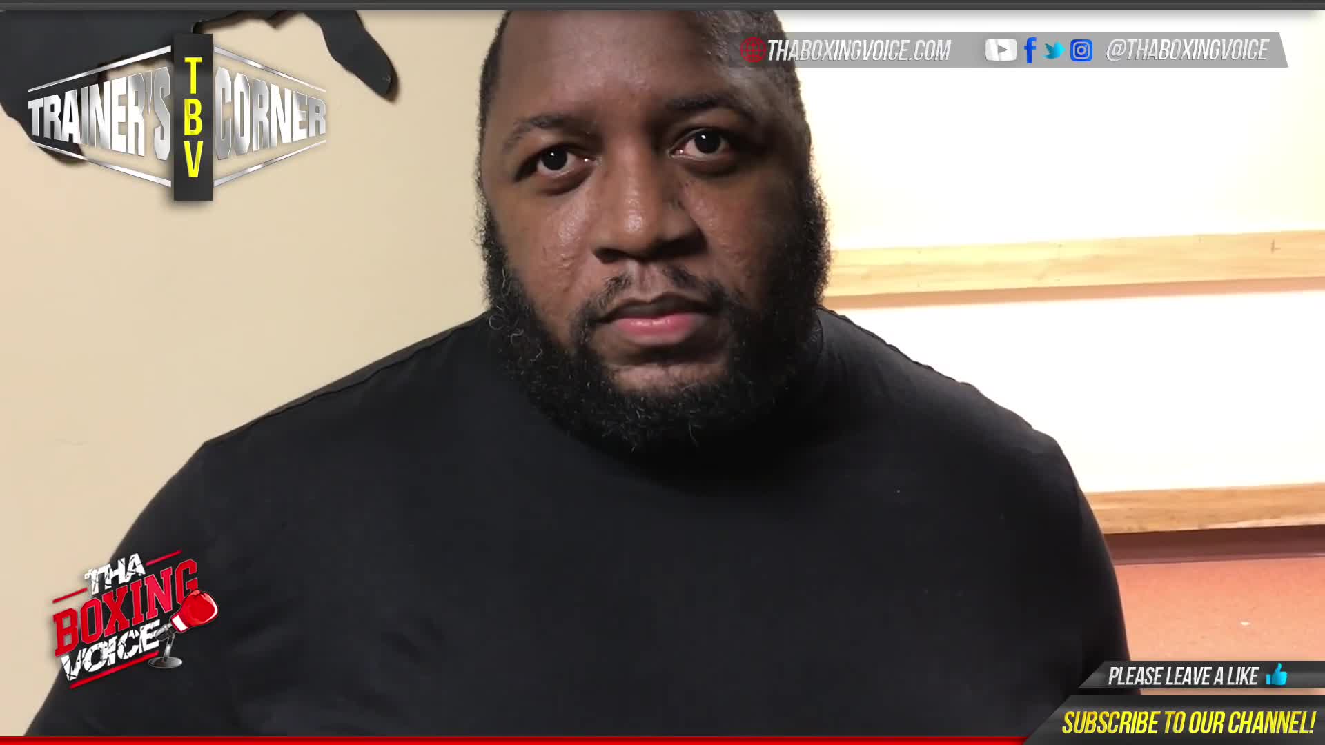 Coach Reg breaks down Deontay Wilder vs. Luis Ortiz, says Ortiz ...