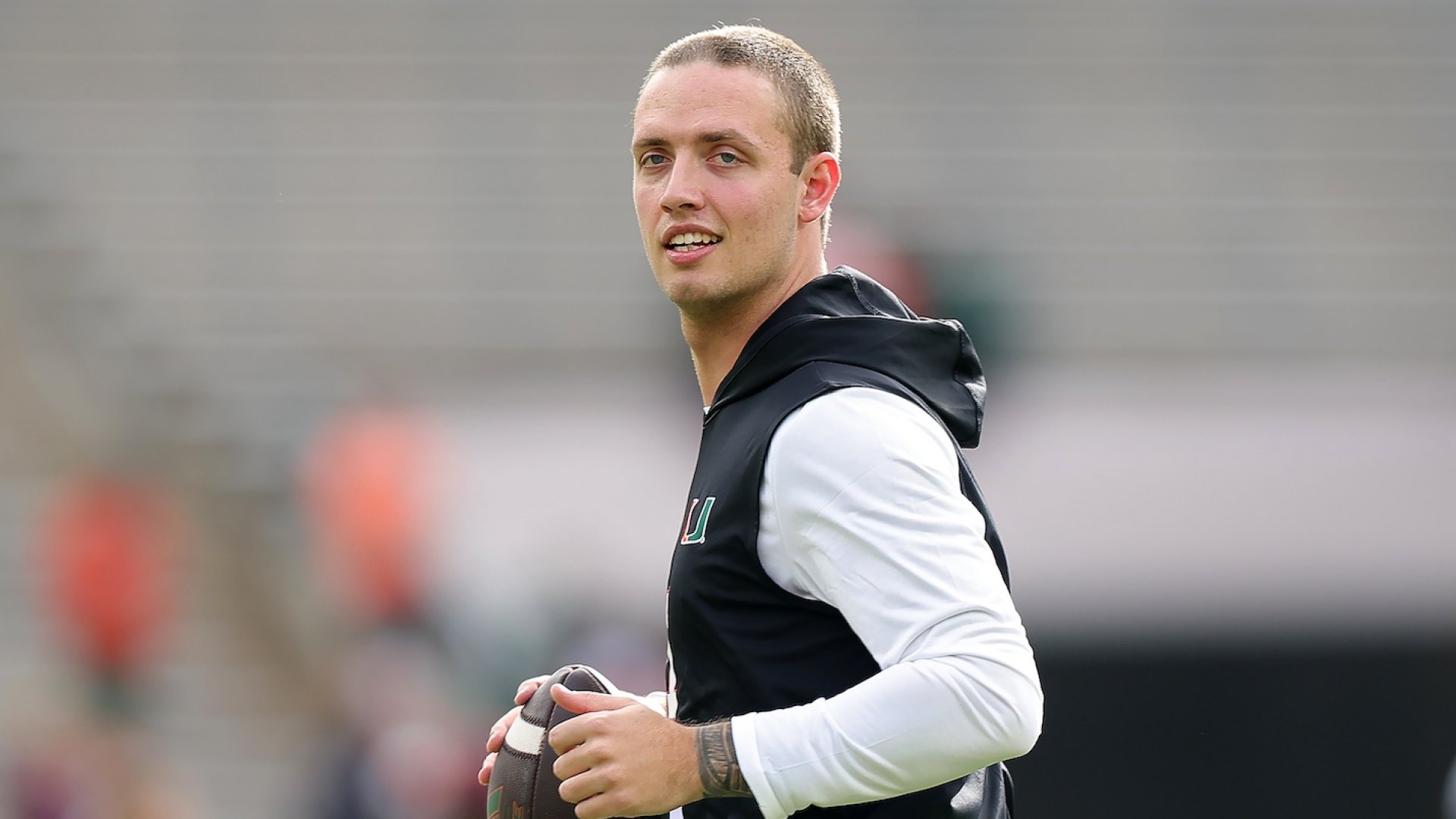 Who is Carson Beck? 5 things to know about the University of Miami ...