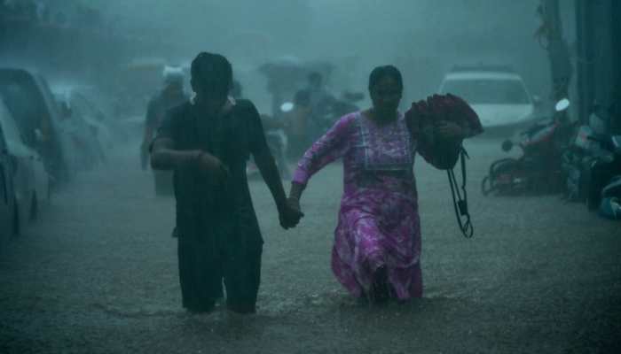 Mumbai weather update: Rain, cooler winds and fog mark a damp start to 2026