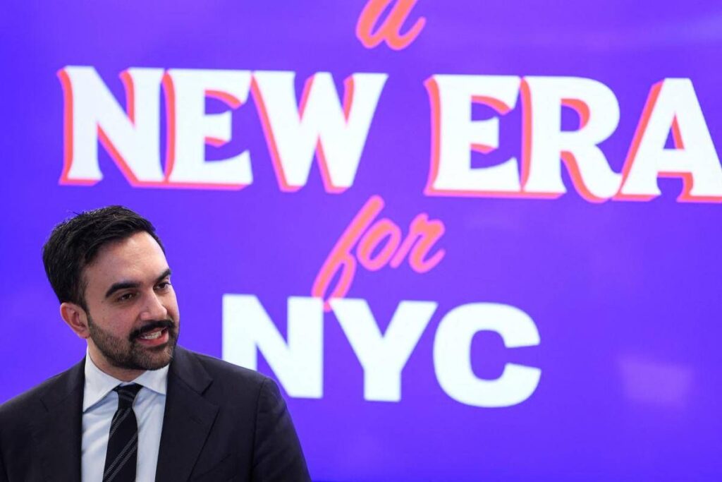 New York, Mamdani giura da sindaco: in migliaia oggi al «block party»