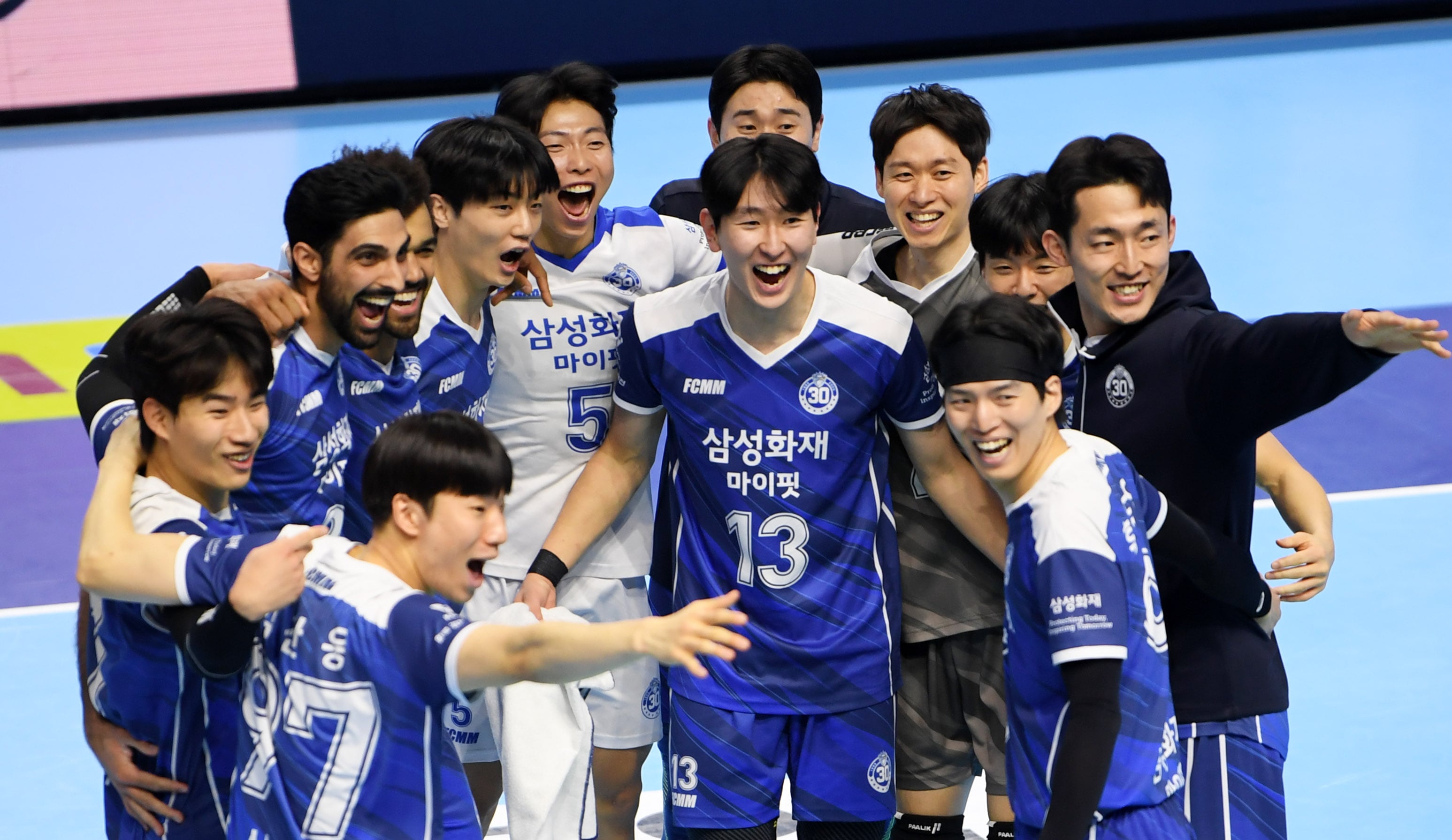 Samsung Fire & Marine Insurance beats Korean Air for first two ...