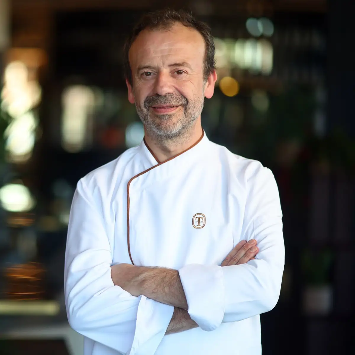 Un chef con 3 estrellas Michelin sobre las croquetas de jamón: "No ...