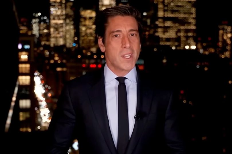 ABC's David Muir shares emotional message as fans insist 'you make the ...