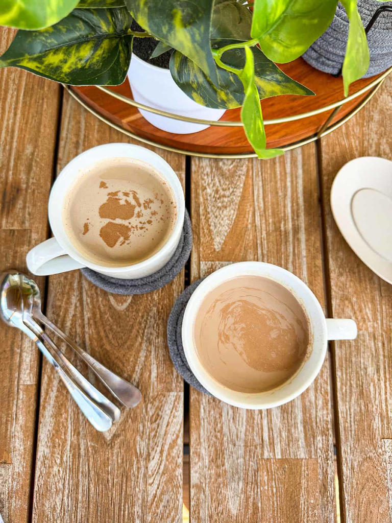 Easy hot cocoa coffee recipes for cozy mornings