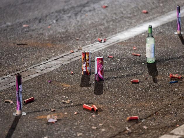 Durch selbstgebaute Pyrotechnik: Zwei 18-Jährige sterben in der ...
