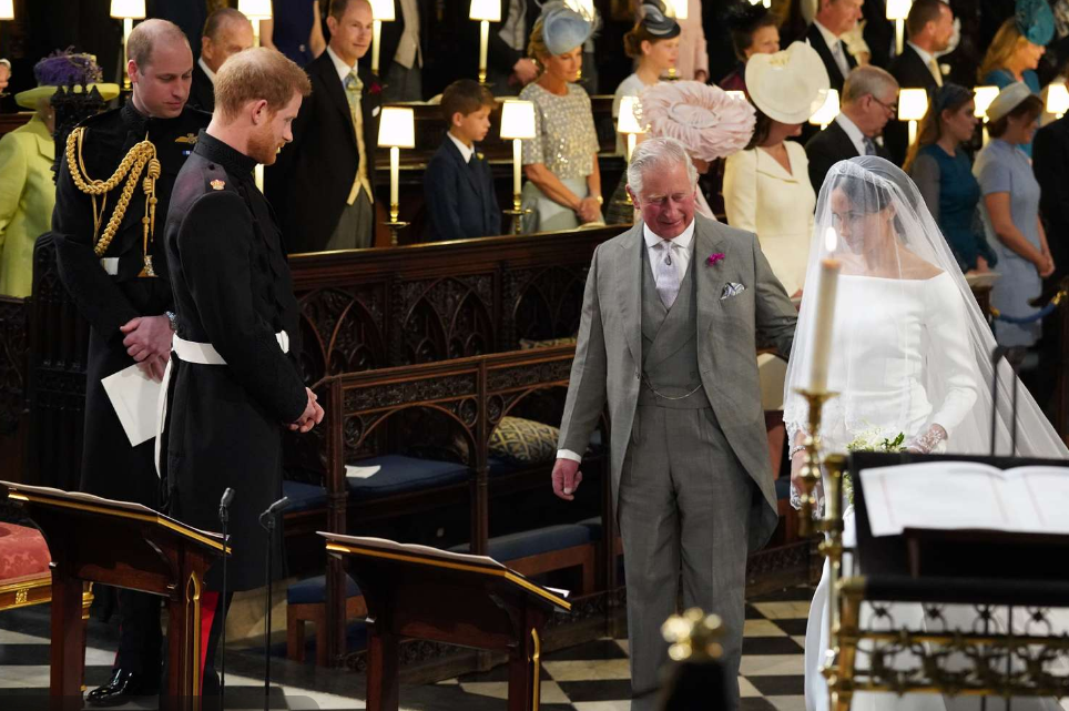 Meghan Markle et son père, Thomas : dix ans d’une relation marquée par ...