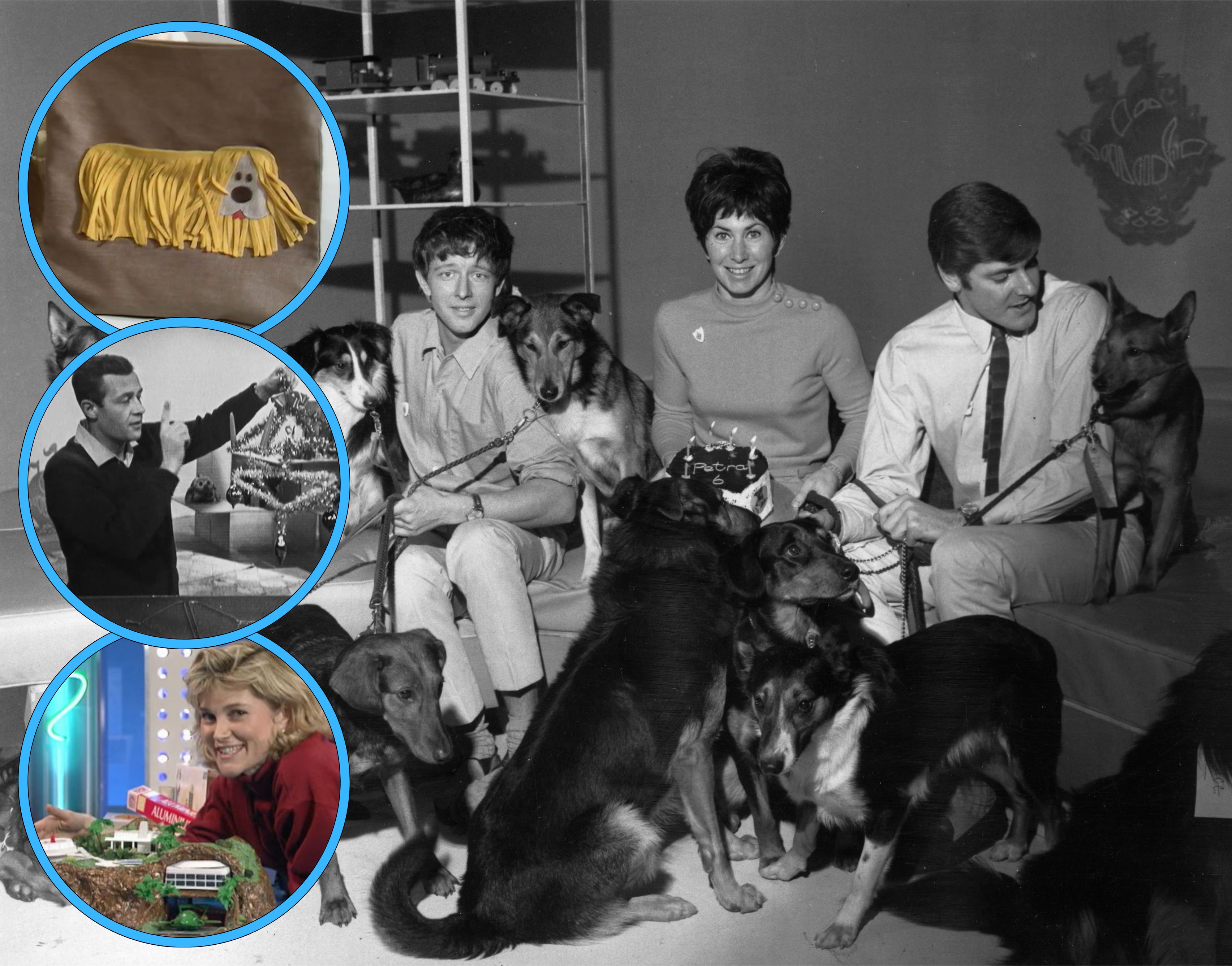 6 of the best ever Blue Peter makes, from the 60s, 70s, 80s and 90s, to ...