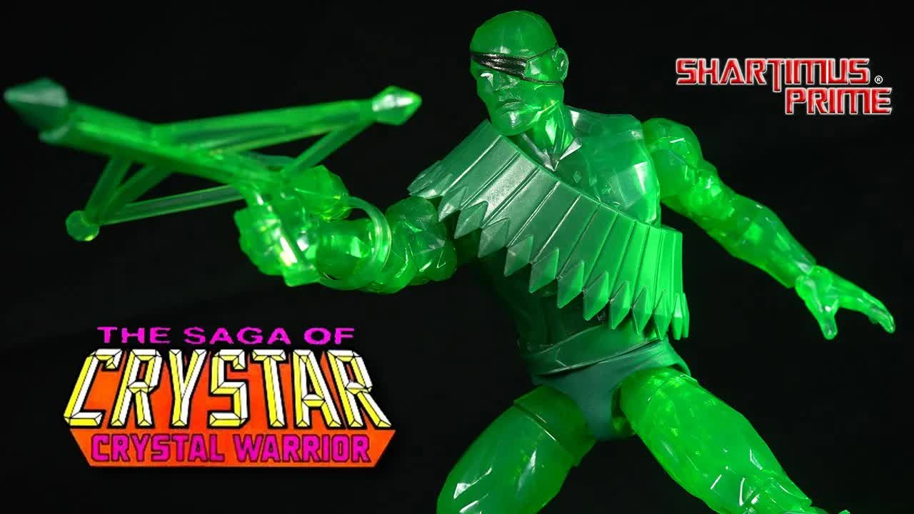 Marvel Legends Warbow saga of Crystar comics Executioner BAF wave ...