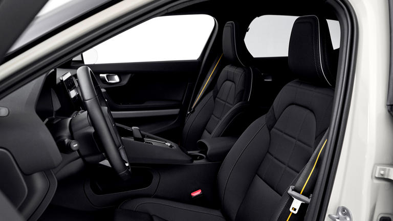 Polestar 2 now offers a Bowers & Wilkins sound system option – this is ...