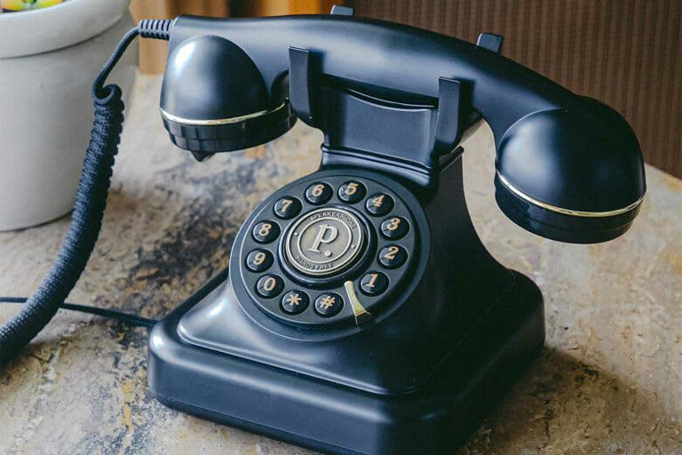 Catherine Goetze (ré)invente le téléphone fixe pour réduire le temps ...