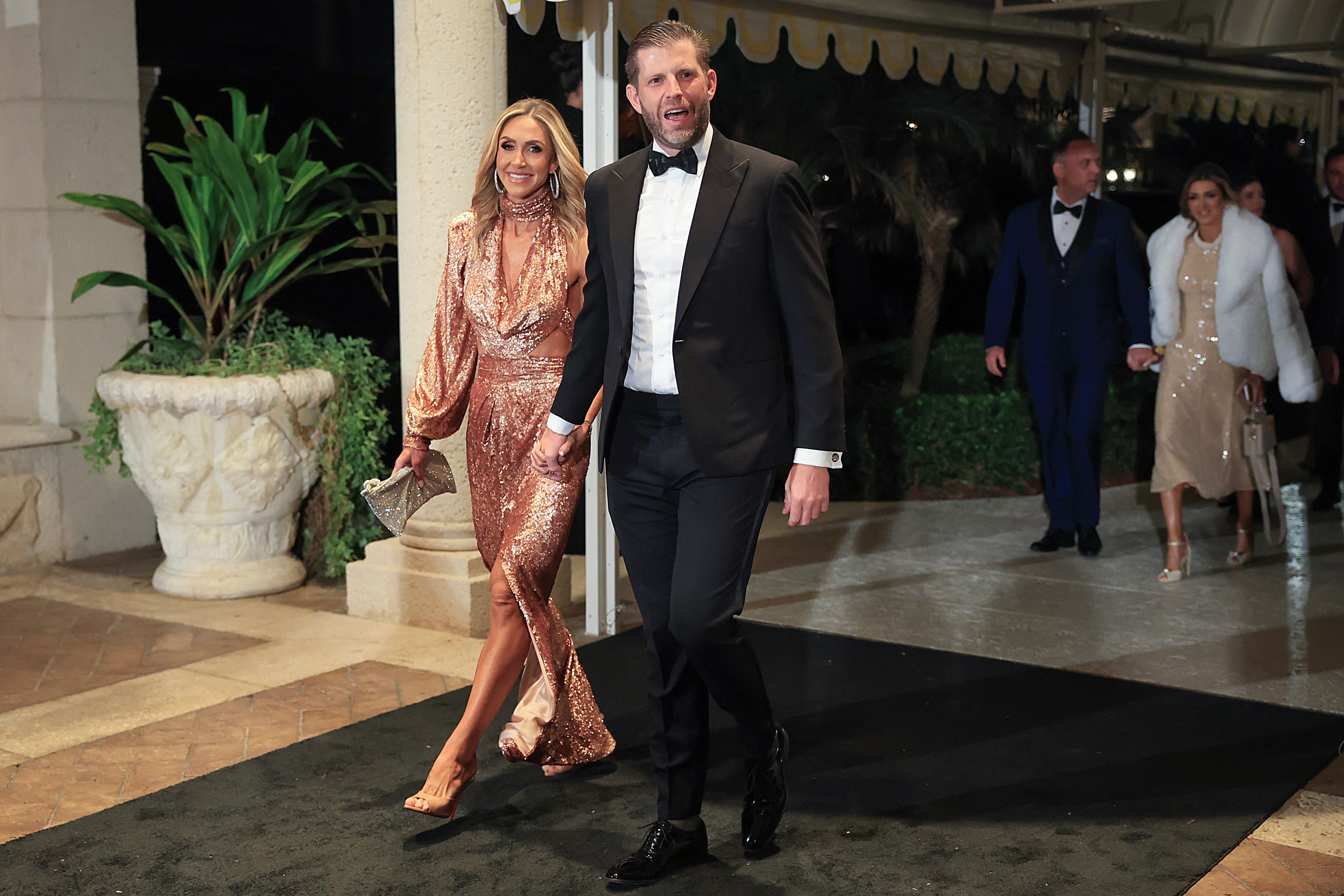 Lara Trump floats bonkers theory about Trump’s pre-written ‘major’ speech