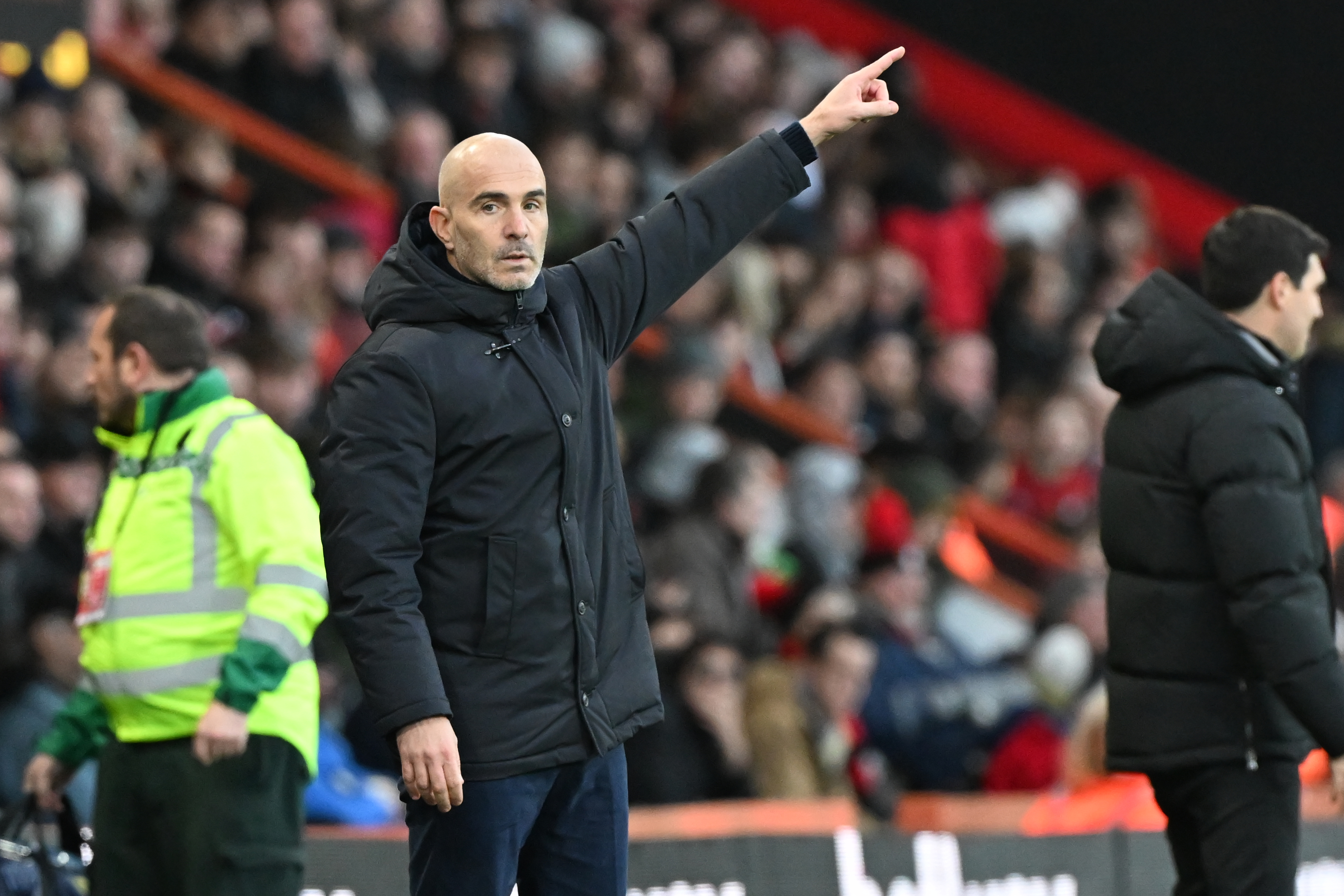 Einde van Maresca als manager van Chelsea nabij