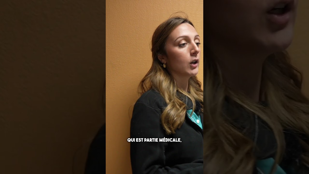 Qu'est-ce qui distingue une infirmière d'une aide-soignante