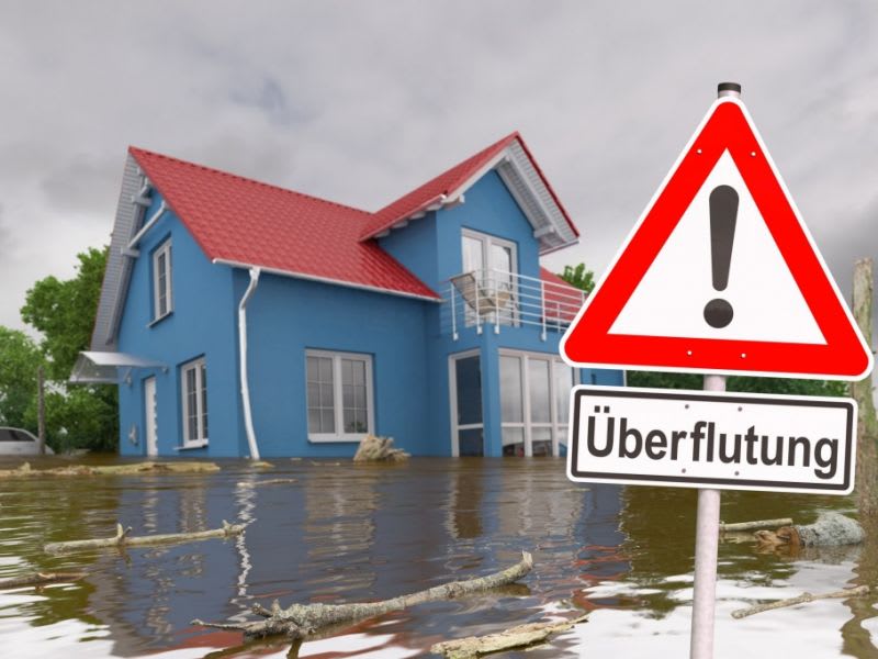 Schleswig Hochwasser Aktuell