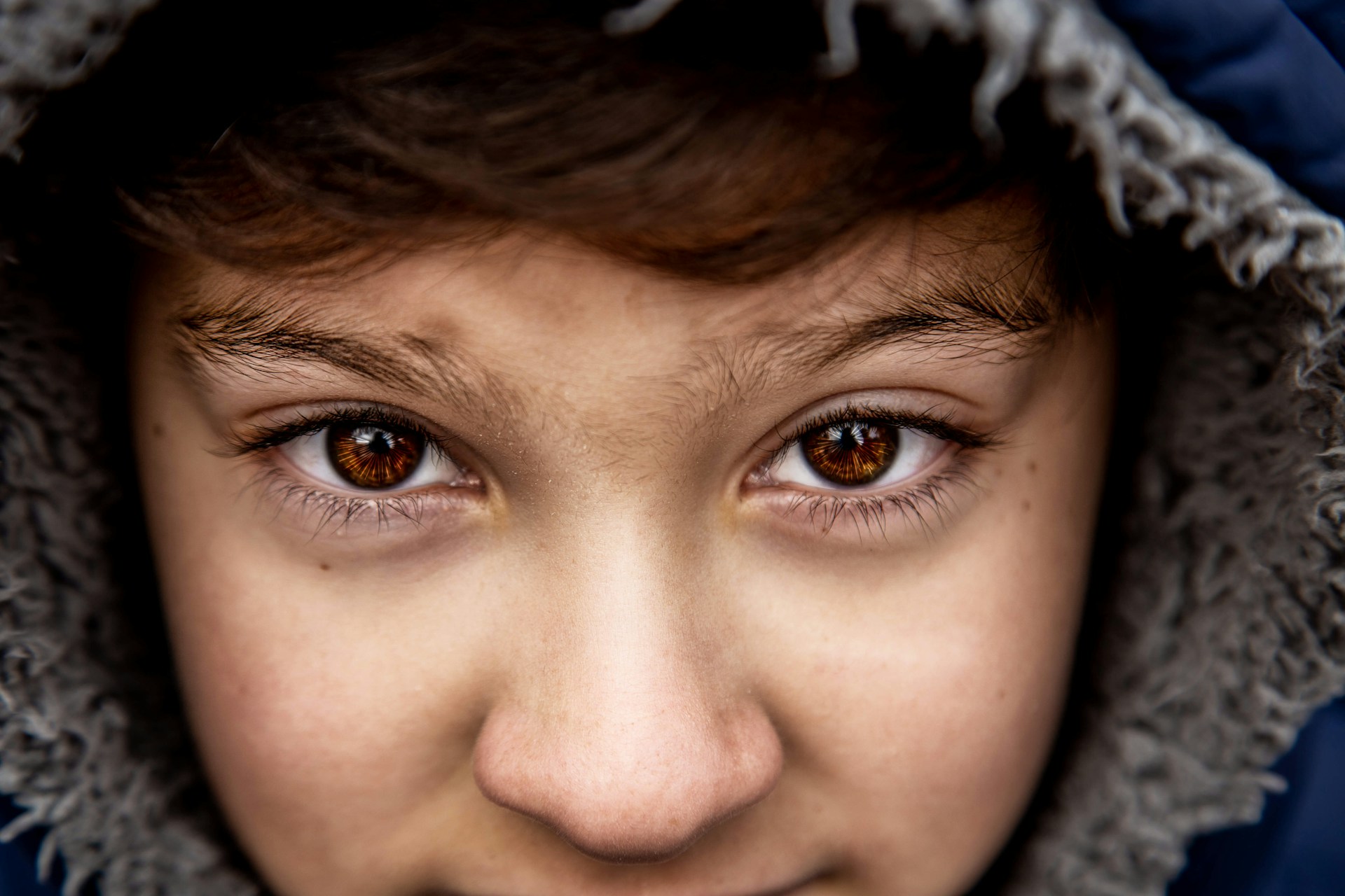 ¿Ojos azules, verdes o marrones? Descubre la paleta de ojos del mundo.