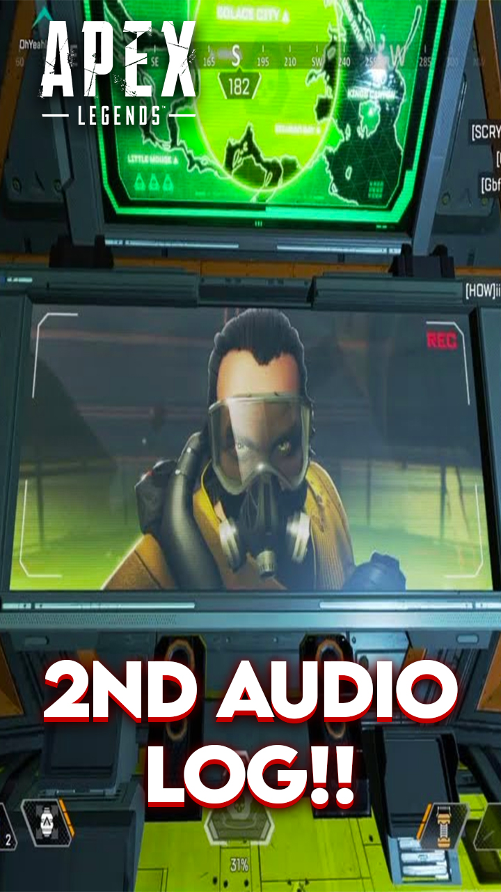 Caustic audio log part two: Mastiff nerf and future loot system changes