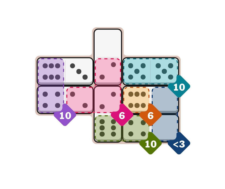 NYT pips today hints and answers: January 1