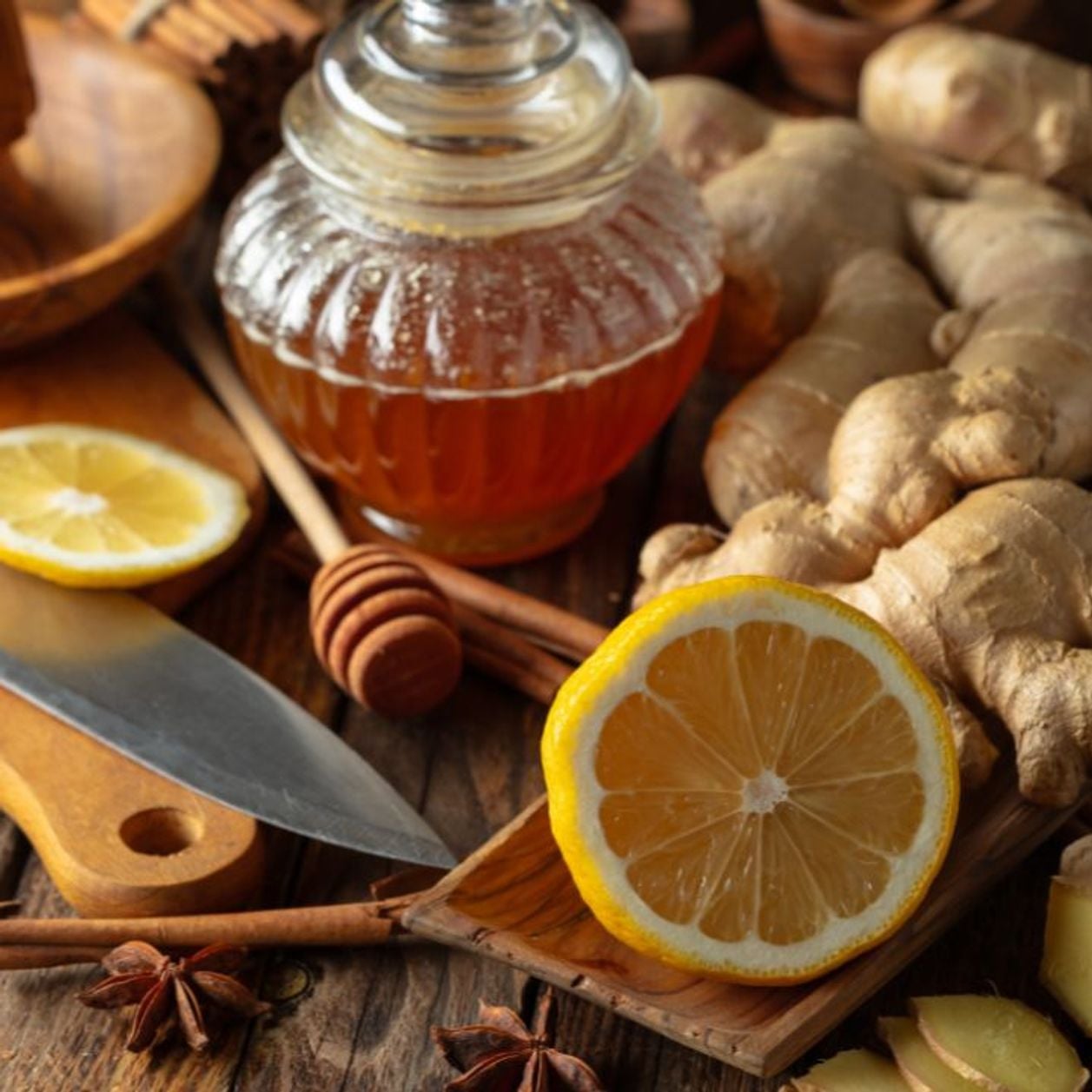 Ce chef a la recette qu'il vous faut pour renforcer votre système ...