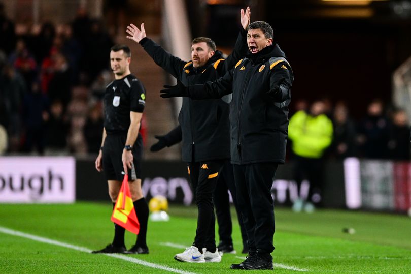 'Everything is perfect' - Sergej Jakirovic opens up on Hull City's ...