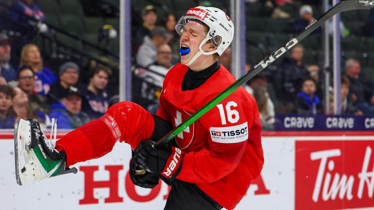 Der Bronzegewinner der letzten beiden Jahre wartet auf die Schweizer U 20