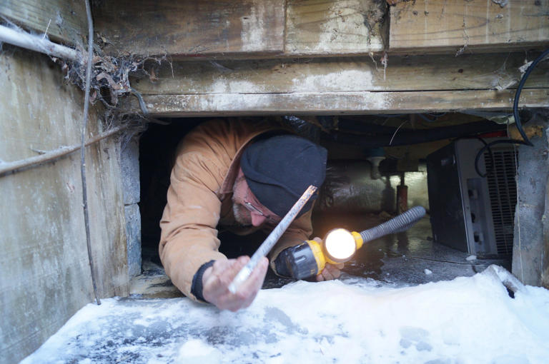 Make sure your home's pipes are prepared for winter weather
