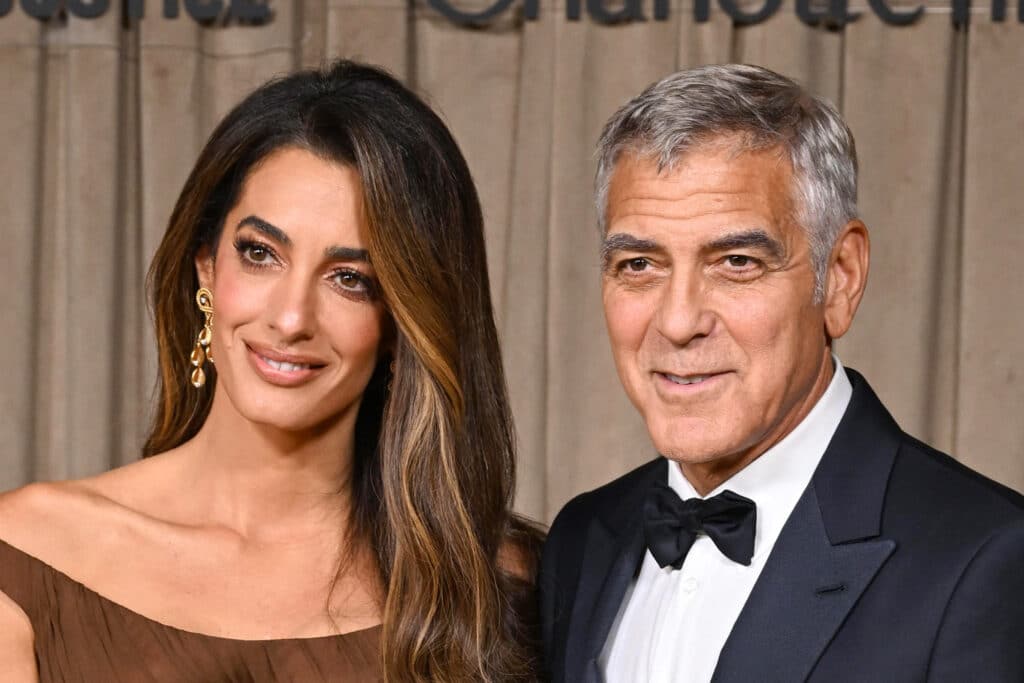 George Clooney et sa famille installés à Brignoles : le maire de la ...