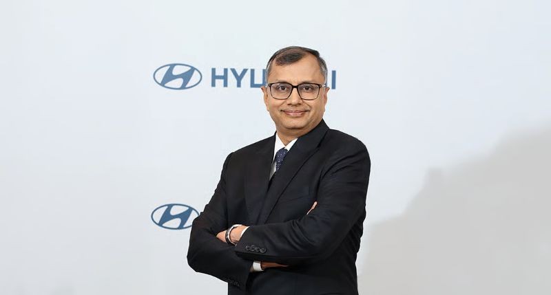 Historic shift at Hyundai India: Tarun Garg takes charge as first ...