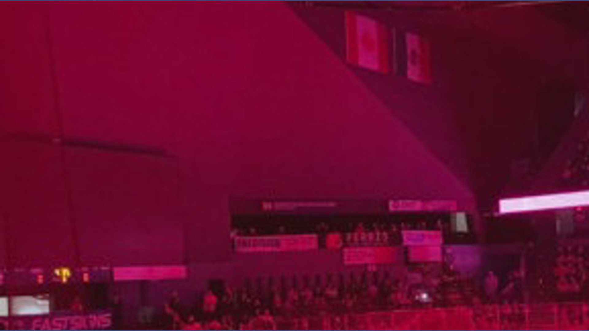 POV: You spend NYE with the Grand Rapids Griffins