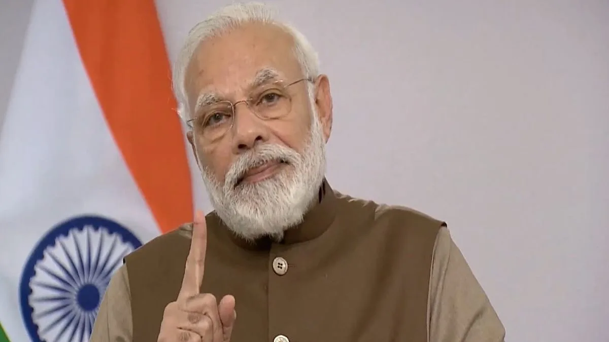 PM Modi pens heartfelt letter to BJP's new Thiruvananthapuram mayor ...