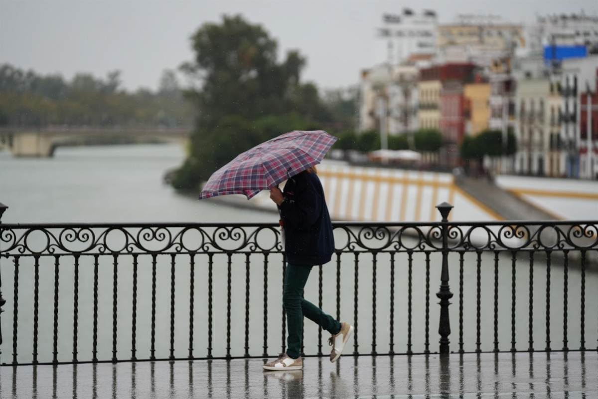 Todas las CCAA, salvo Extremadura, estarán en alerta mañana por lluvias ...