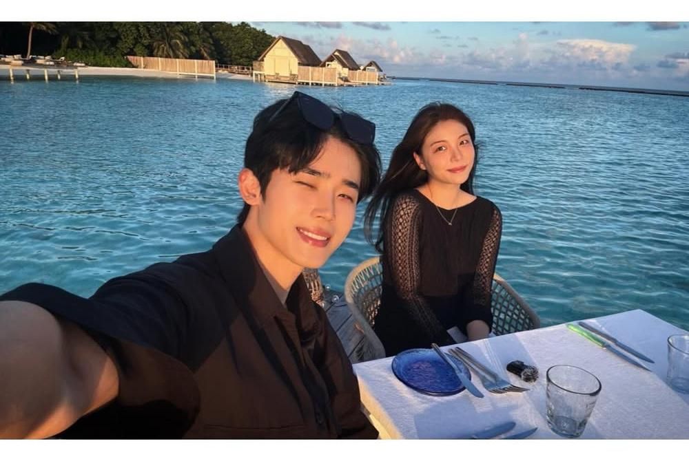 Kisah kehidupan rumah tangga Ailee dan Choi Si Hun, perhatian banget!