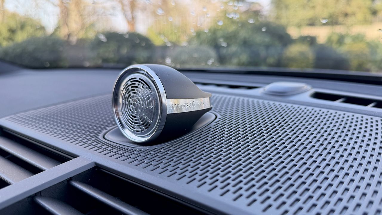 Polestar 2 now offers a Bowers & Wilkins sound system option – this is ...