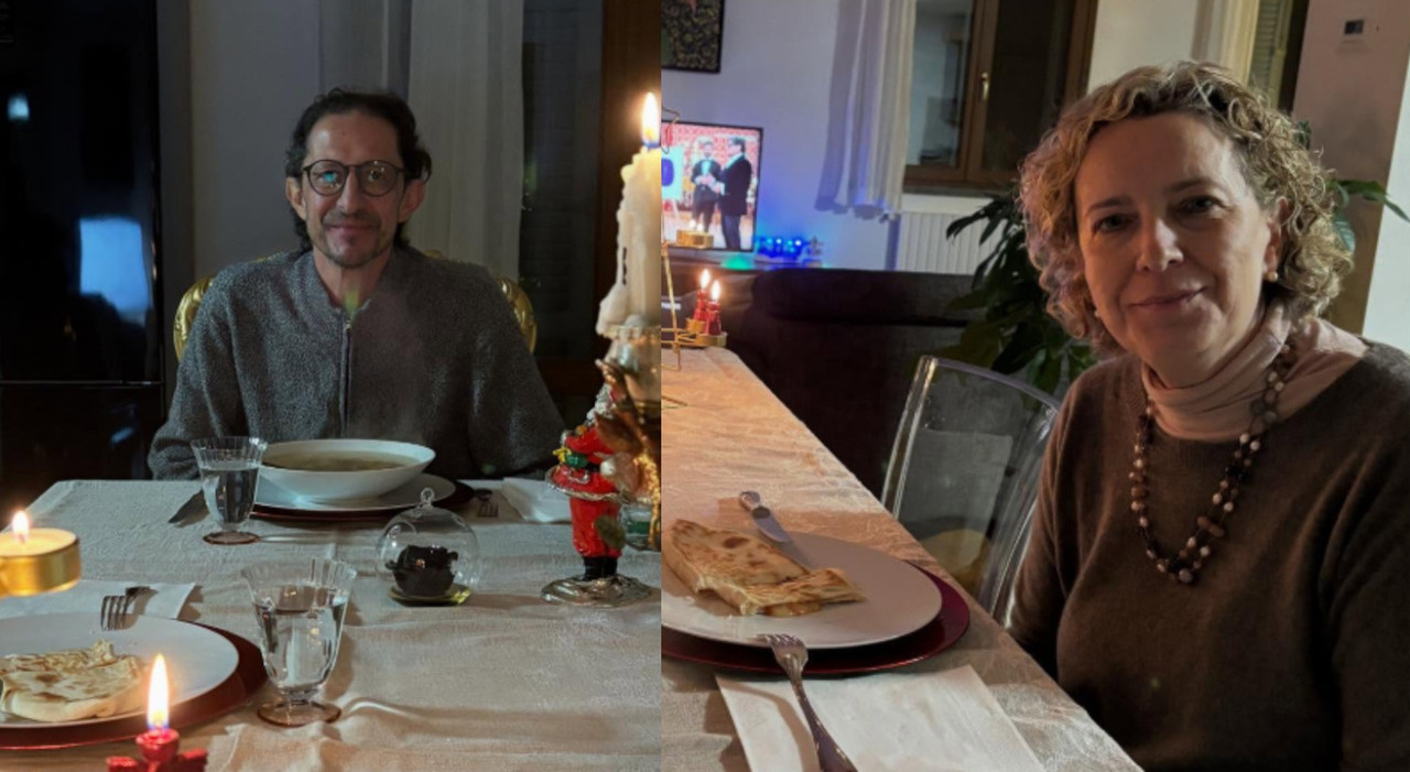 Igor Protti, Capodanno a casa con la compagna Daniela: «Ringrazio la ...