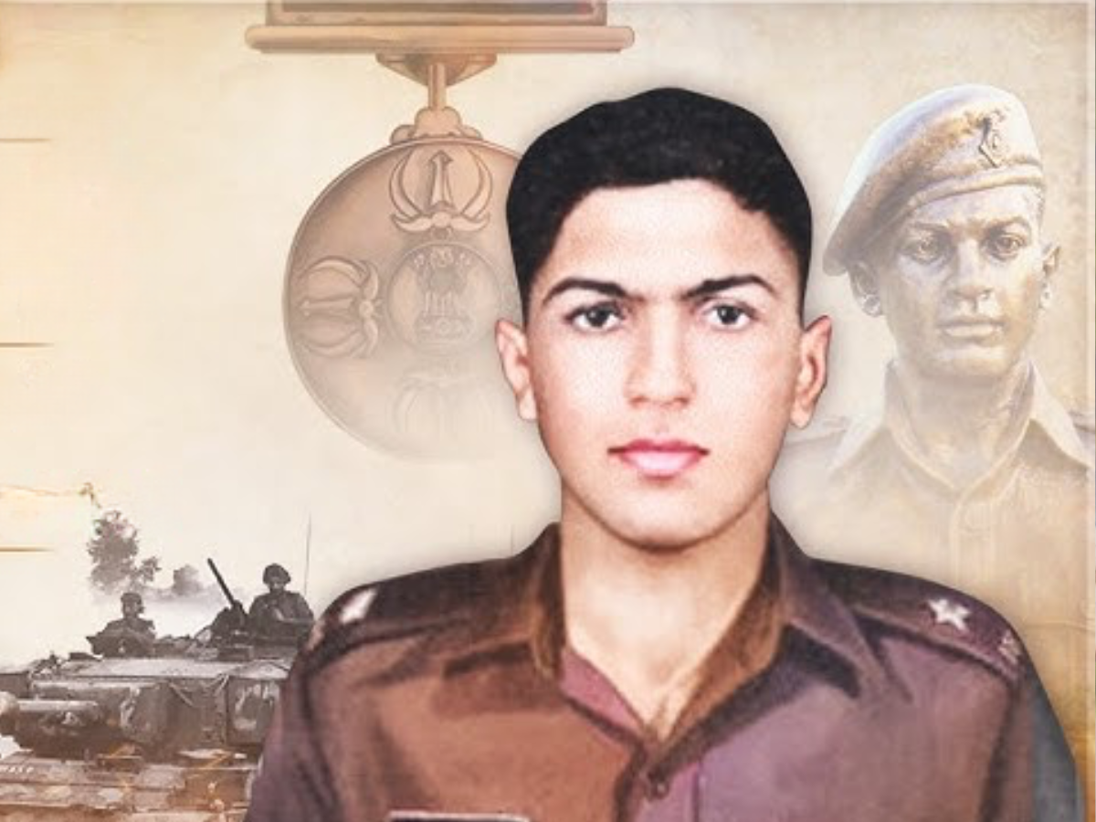 Who was Arun Khetarpal? Is Ikkis movie based on a real story?