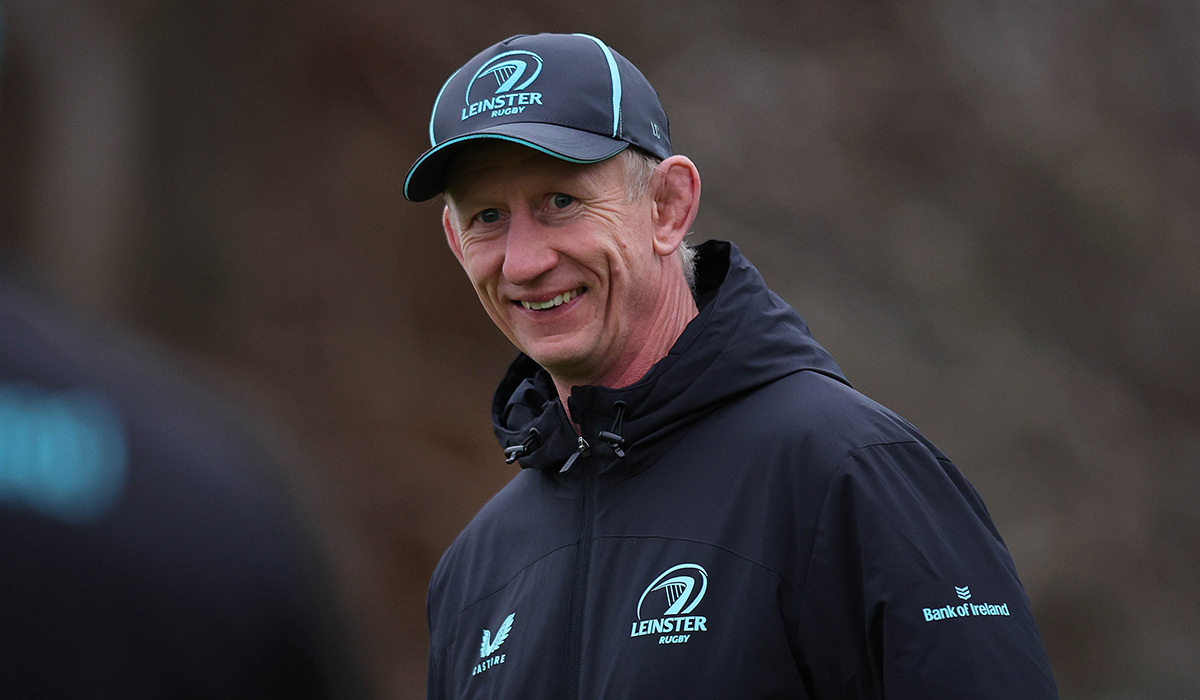 Leo Cullen had a point with his dig at Simon Zebo, but there was time ...