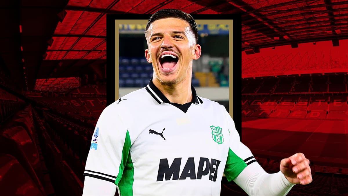 Man Utd transfer news: Tarik Muharemovic approach confirmed as Red ...