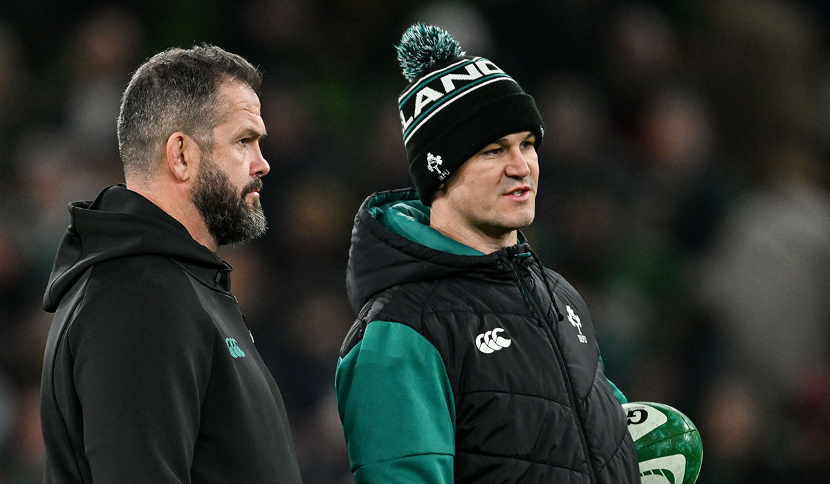 Ireland need to stop complaining and catch up to modern rugby