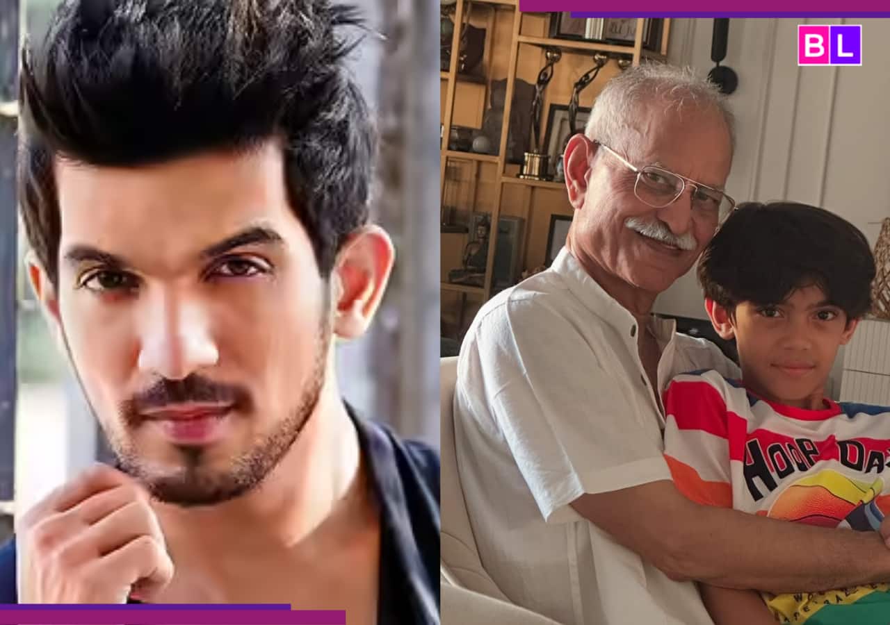 Arjun Bijlani’s father-in-law passes away at 73 due to; Nia Sharma and others pay their last ...