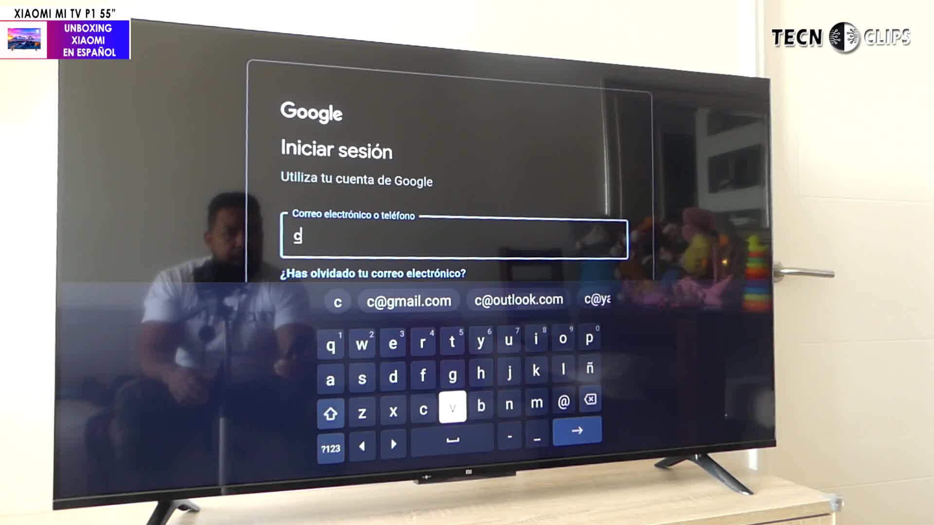 Xiaomi Mi TV P1 - review en español