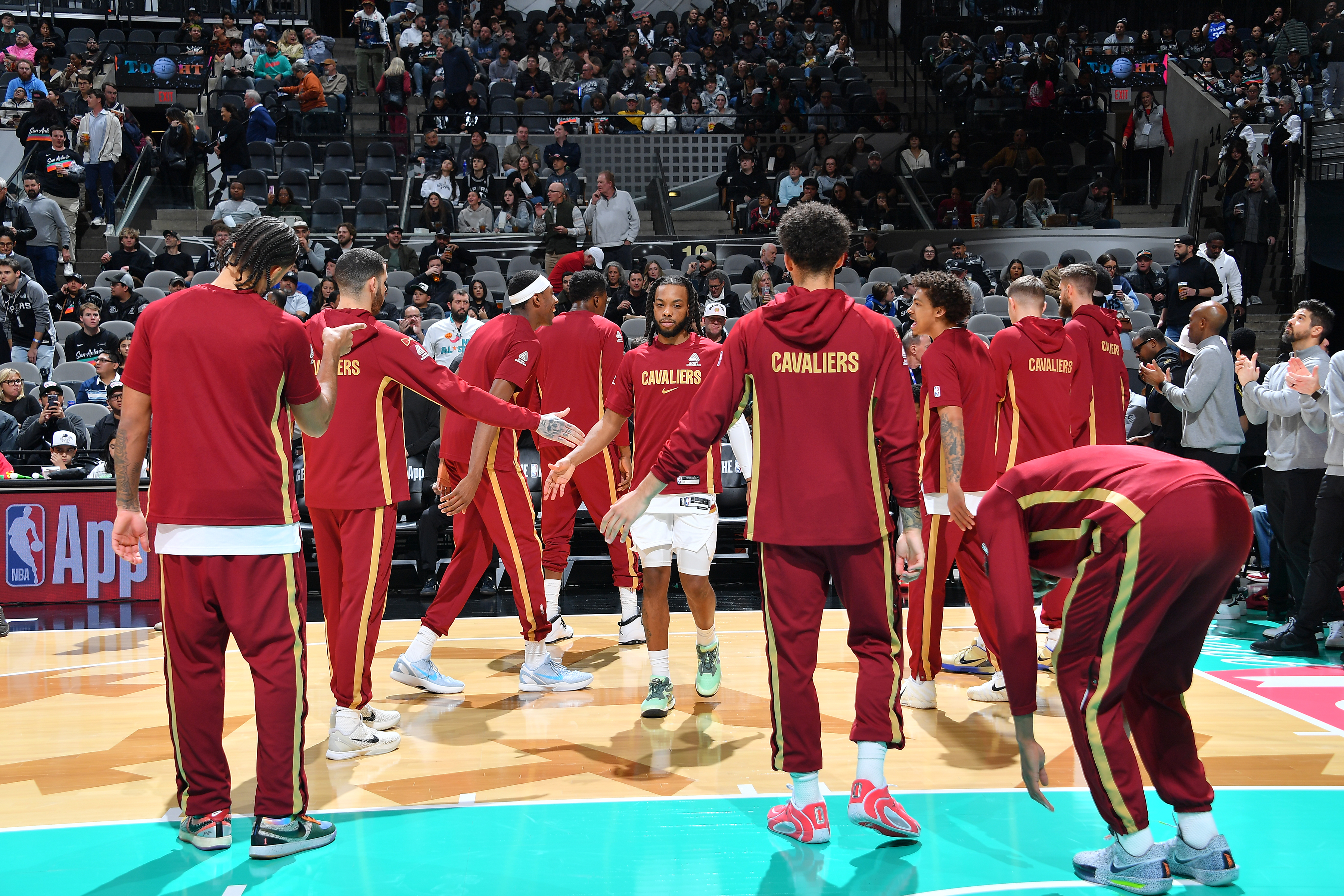 Cup of Cavs: News and links for Thursday, Jan. 1